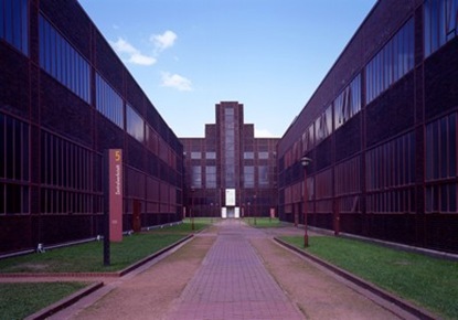 WANAFOTO: Red Dot Design Museum Germany Essen